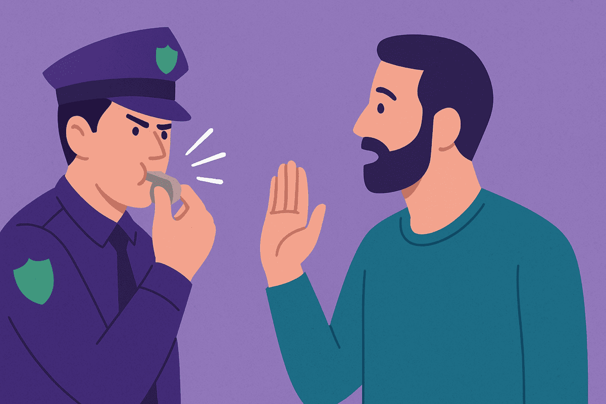 Language Police! Stop Telling Me How to Talk About MY Recovery